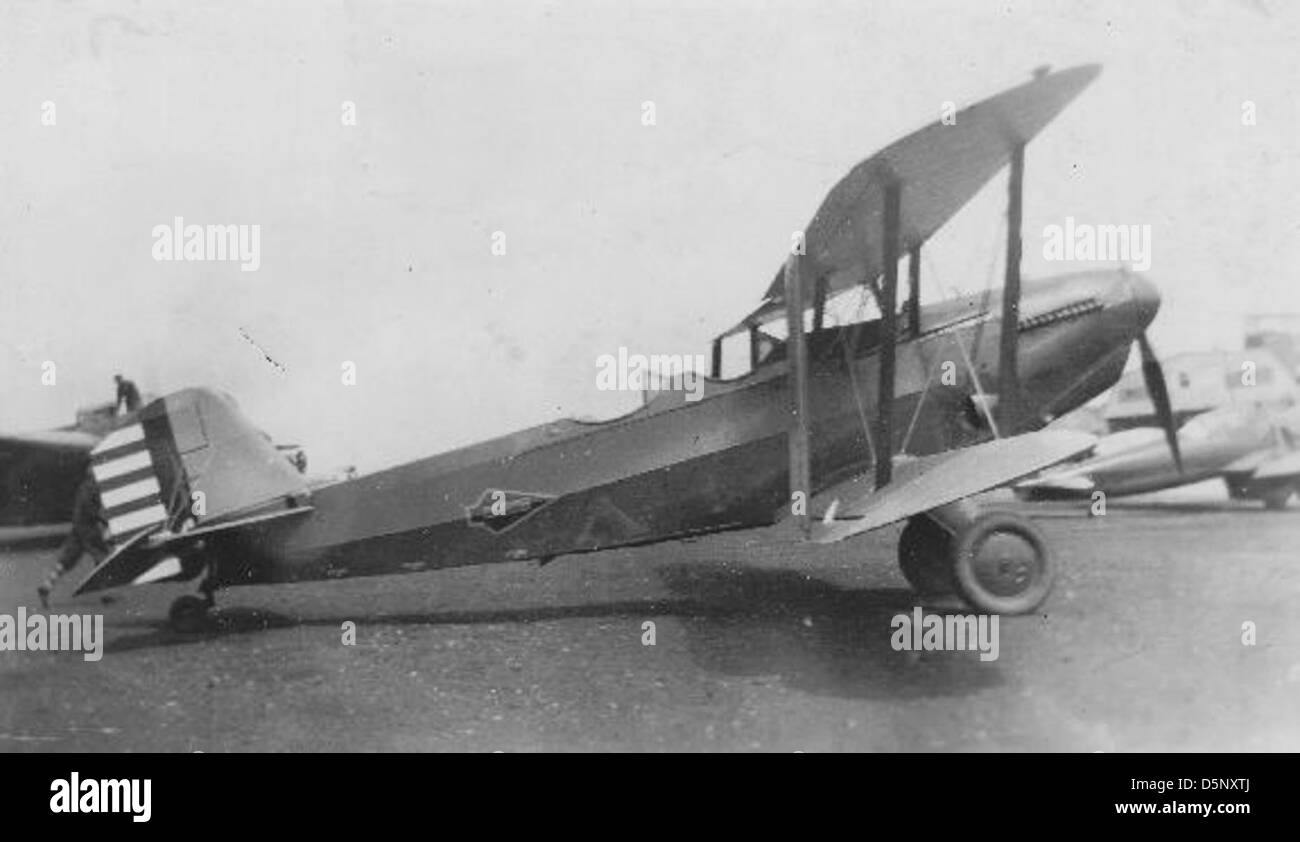 The Douglas O-25C was a reconnaissance aircraft used by the U.S. Army ...