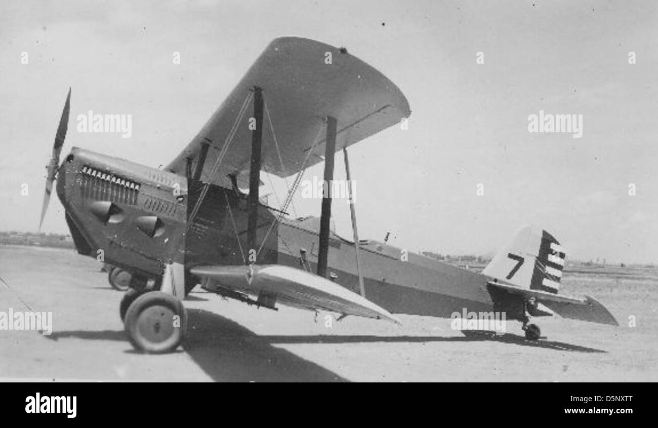 The Douglas O-25A was a U.S. Army observation aircraft used for ...