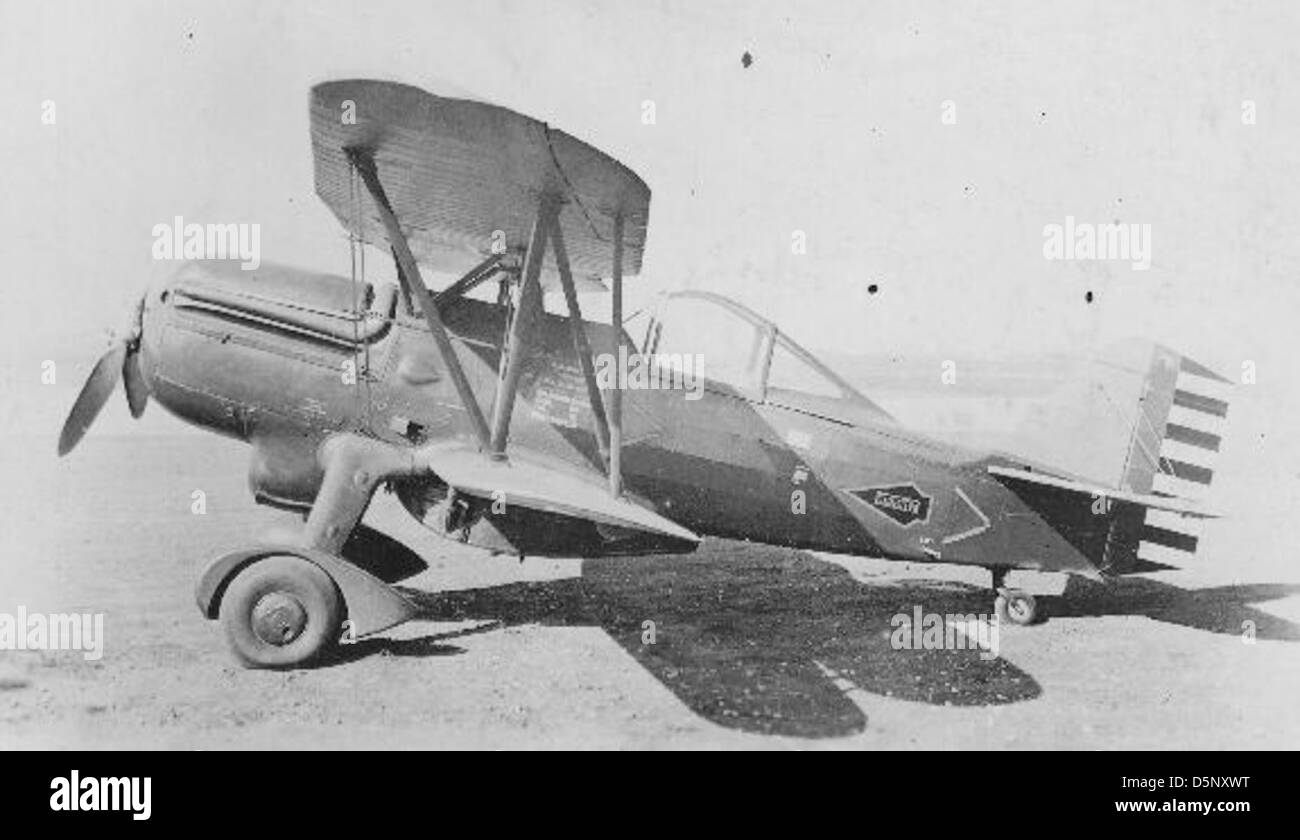 The Curtiss P-6F was a fighter aircraft developed during the late 1930s ...