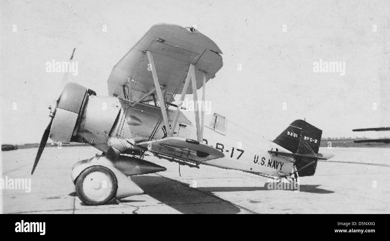 The Curtiss BFC-2 was a naval biplane used by the U.S. Navy during the ...