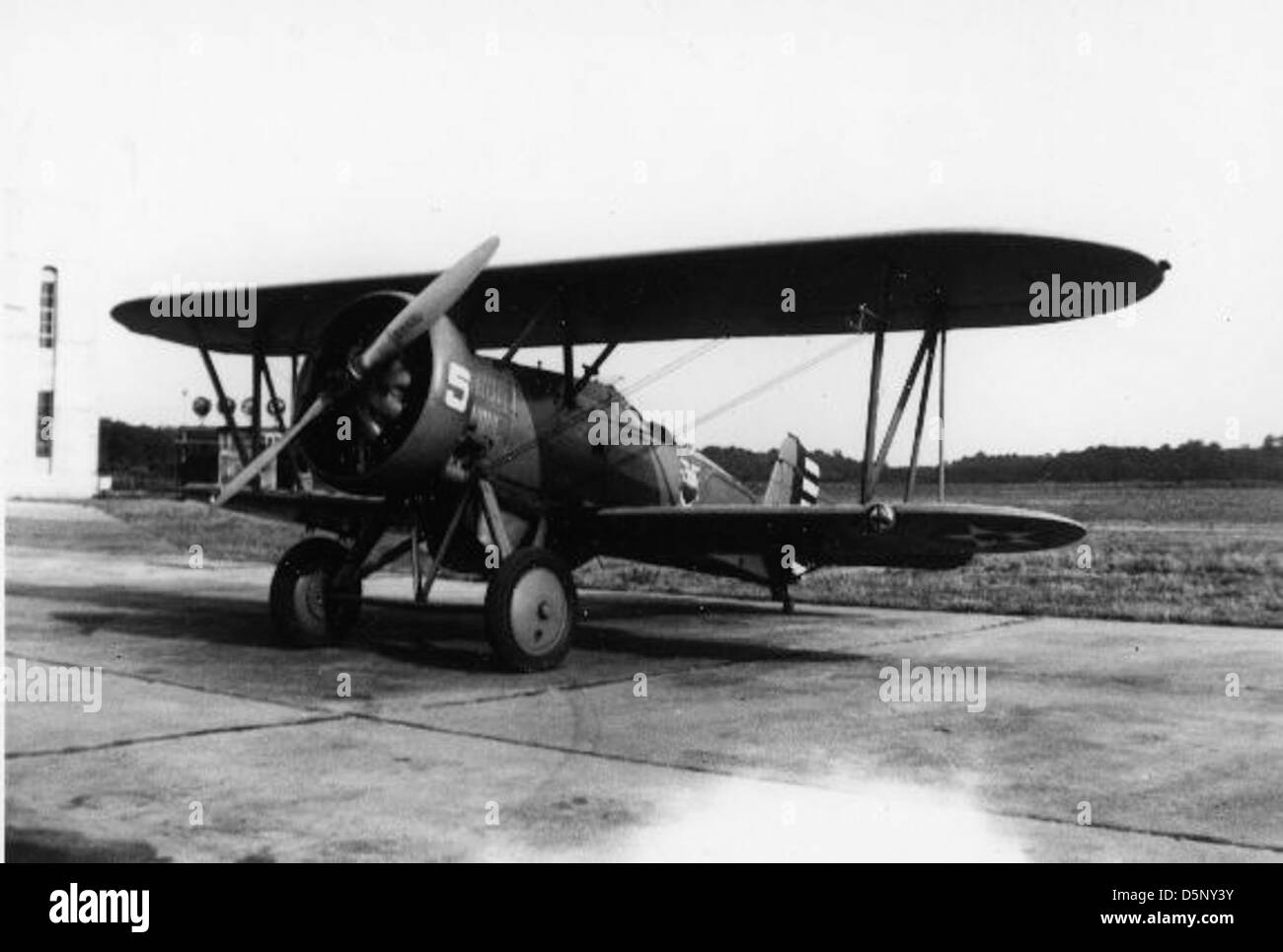 The Boeing P-12D was a biplane fighter used by the U.S. Army Air Corps ...