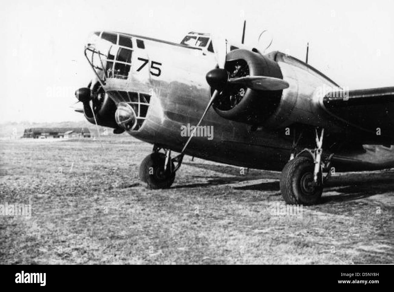 Douglas b 18a hi-res stock photography and images - Alamy