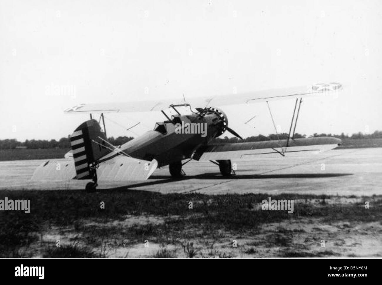 The Douglas BT-2, an early bomber trainer for the U.S. Navy, played a ...