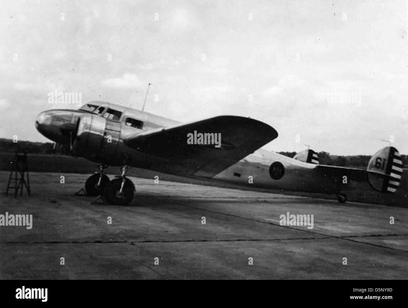 The Lockheed Y1C-36 was a prototype aircraft developed by Lockheed for ...