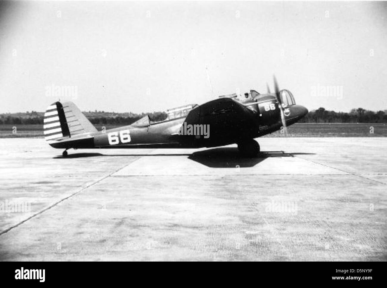 The Martin B-12 was a critical aircraft in early American air mobility ...