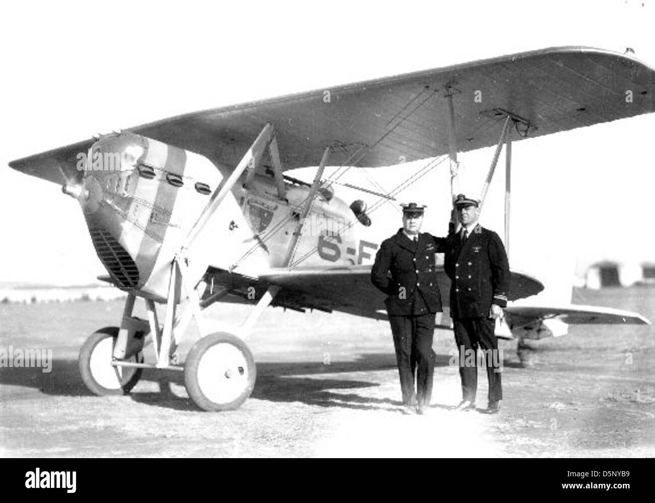 This aircraft, part of the SDASM collection, represents significant ...