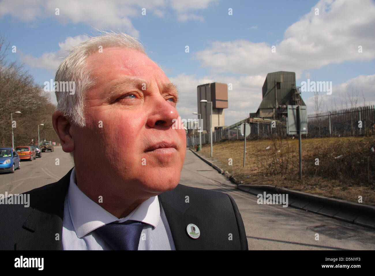 Maltby coal mine hi-res stock photography and images - Alamy