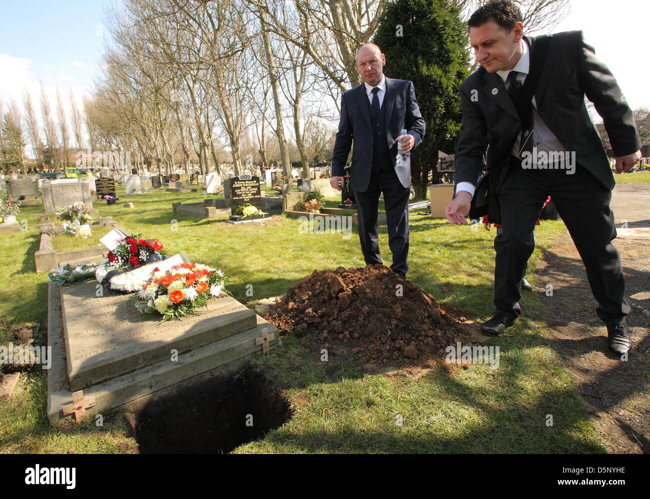 Carl houghton hi-res stock photography and images - Alamy