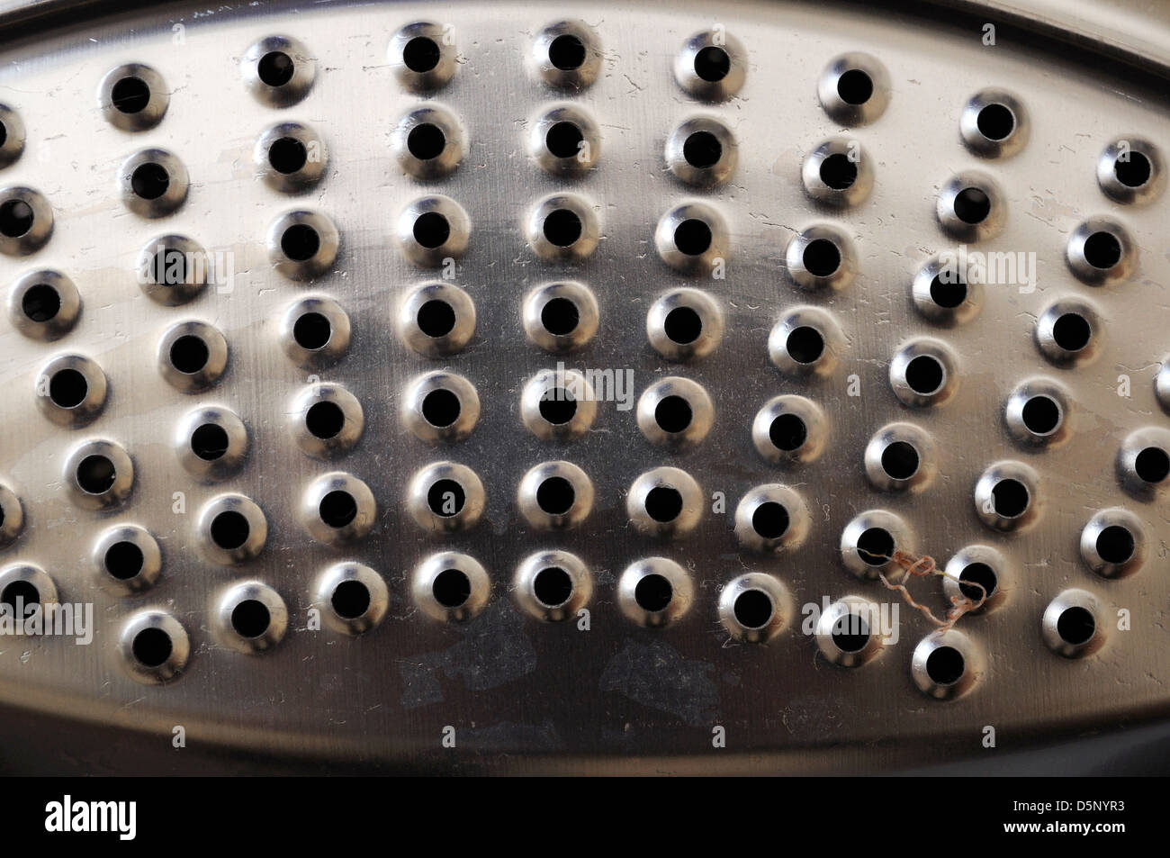 Metal surface diamond shape relief hi-res stock photography and images ...