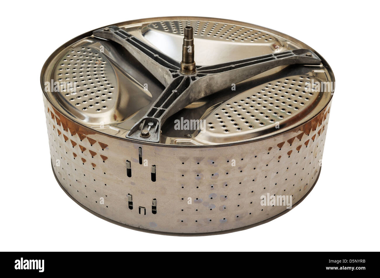 Perforated drum Cut Out Stock Images & Pictures - Alamy