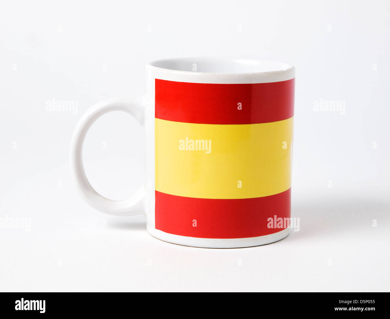 Flag featuring red yellow hi-res stock photography and images - Alamy
