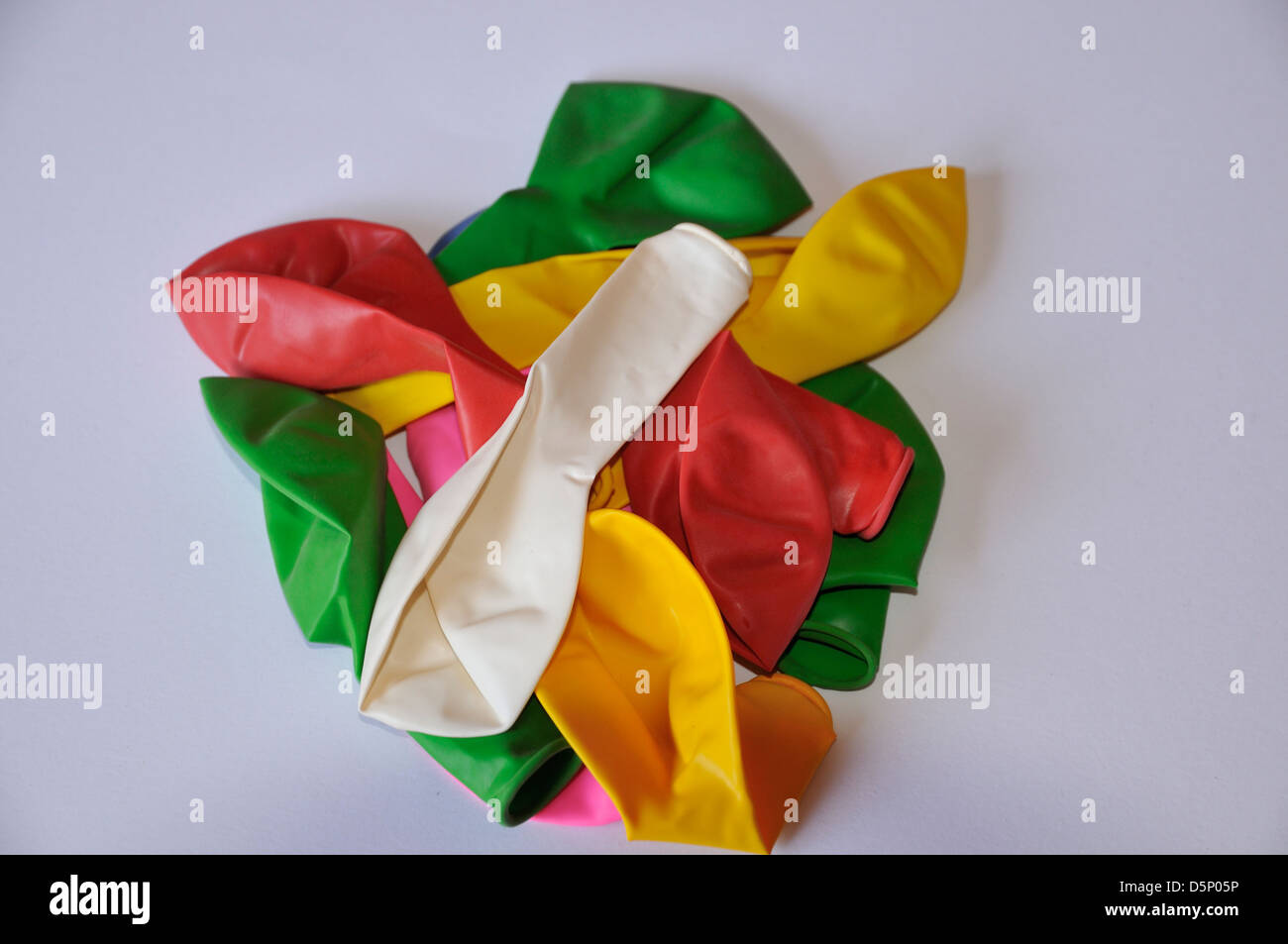 water balloons to inflate Stock Photo - Alamy