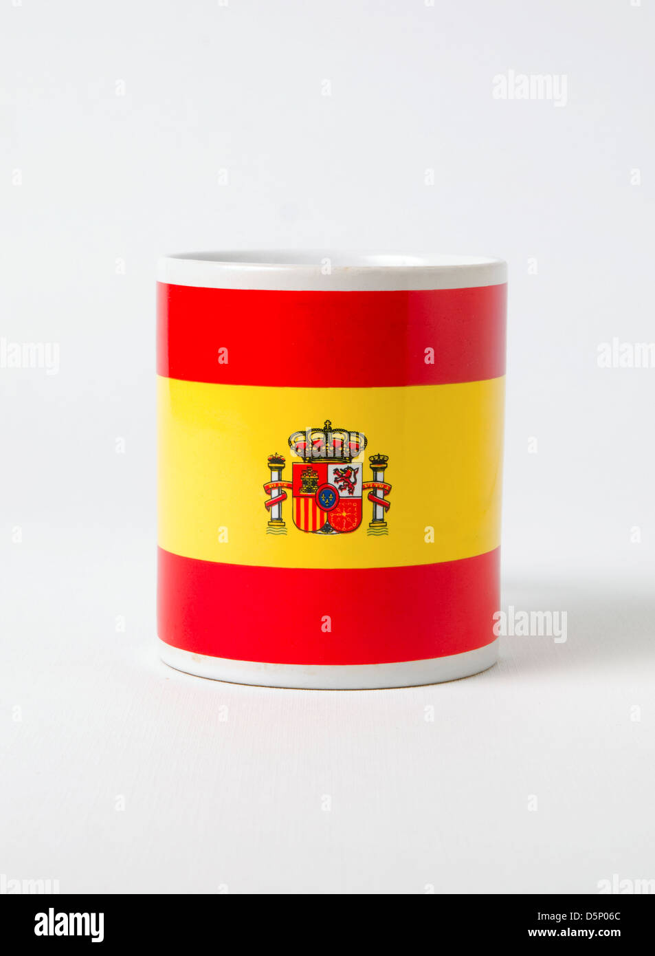 Flag featuring red yellow hi-res stock photography and images - Alamy