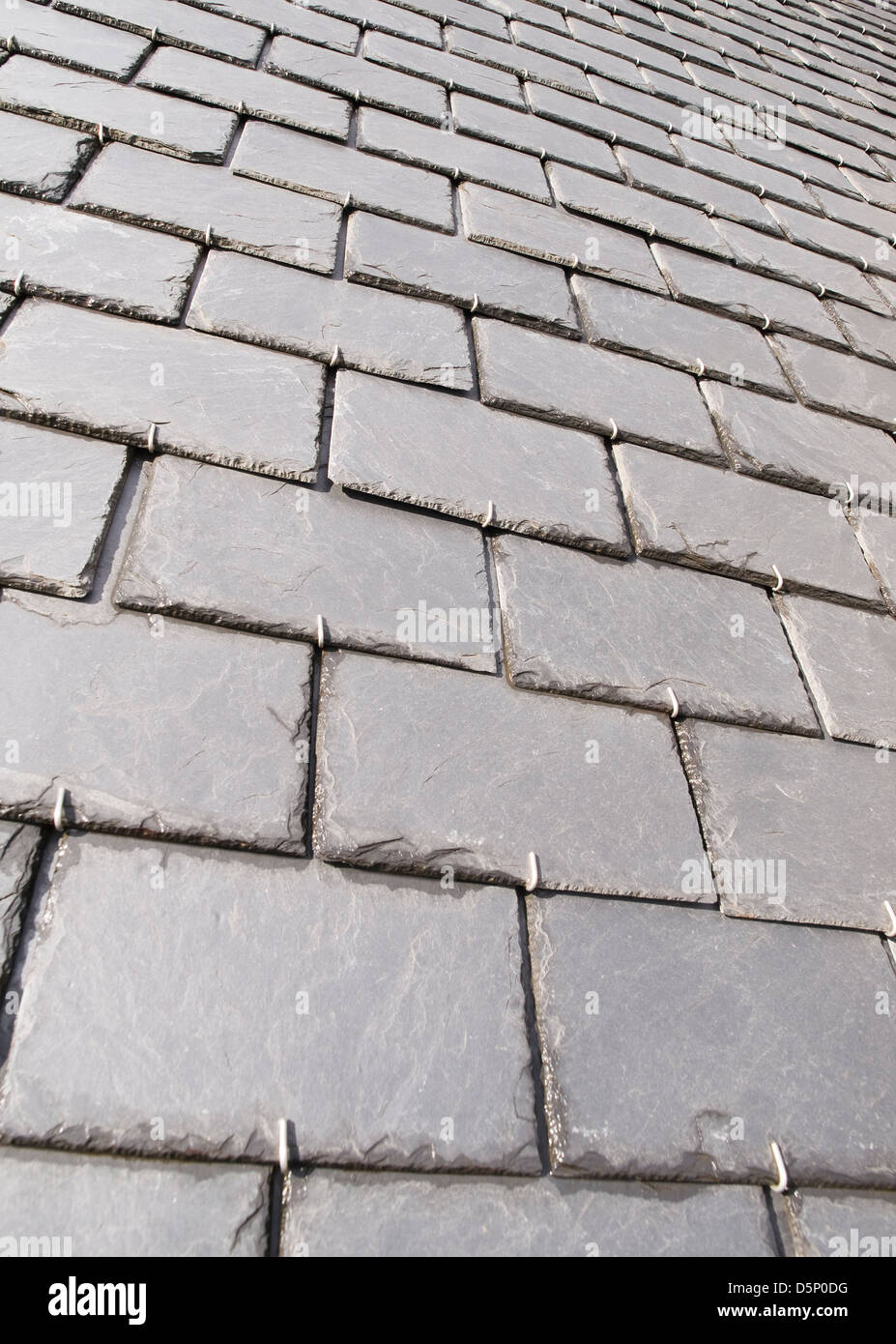 Slate Roof Background Texture High Resolution Stock Photography and ...