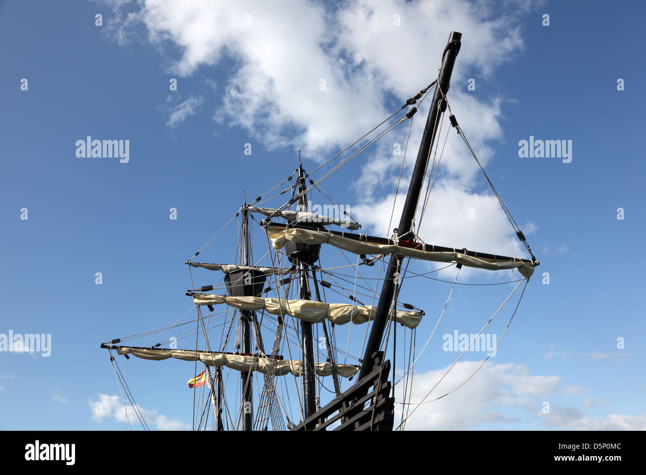 Nao ship hi-res stock photography and images - Alamy