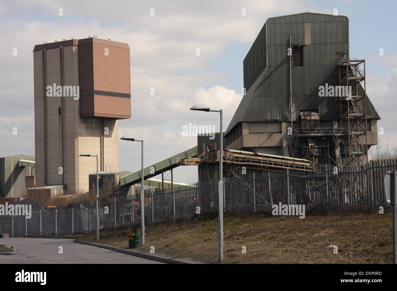Closed coal mine uk hi-res stock photography and images - Alamy