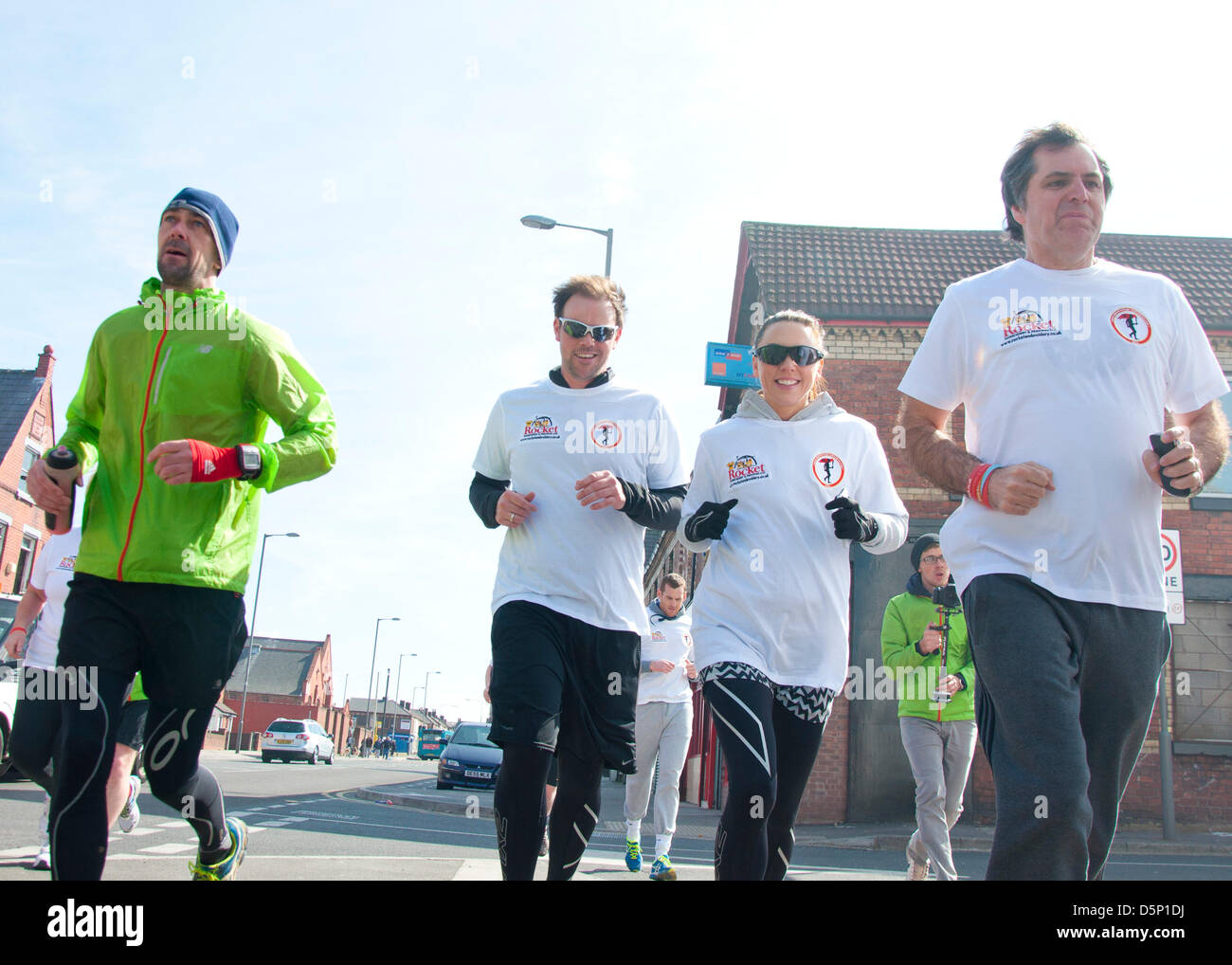 Mel c football hi-res stock photography and images - Alamy