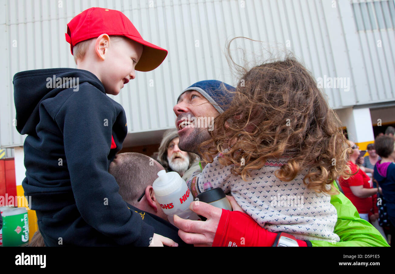 Andy and david williams hi-res stock photography and images - Alamy