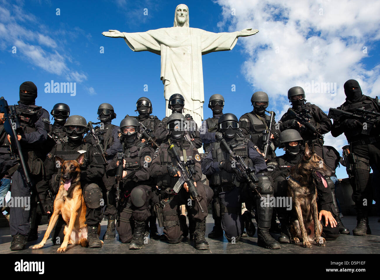 Bope Rio High Resolution Stock Photography and Images - Alamy