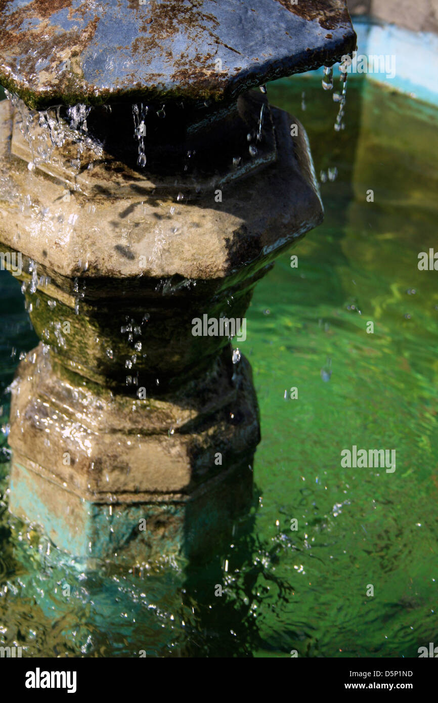 Drip stone hi-res stock photography and images - Alamy