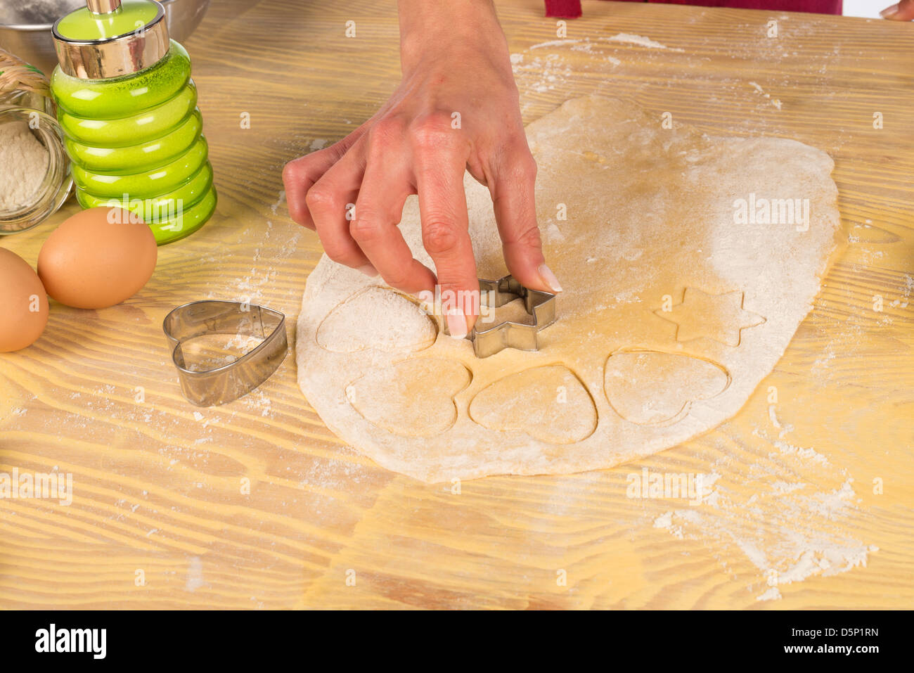 Fancy cutter hi-res stock photography and images - Alamy