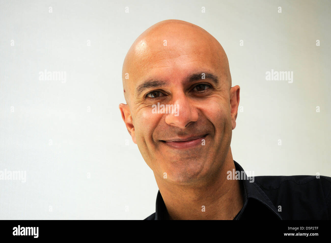Robin S. Sharma International expert leadership Stock Photo - Alamy