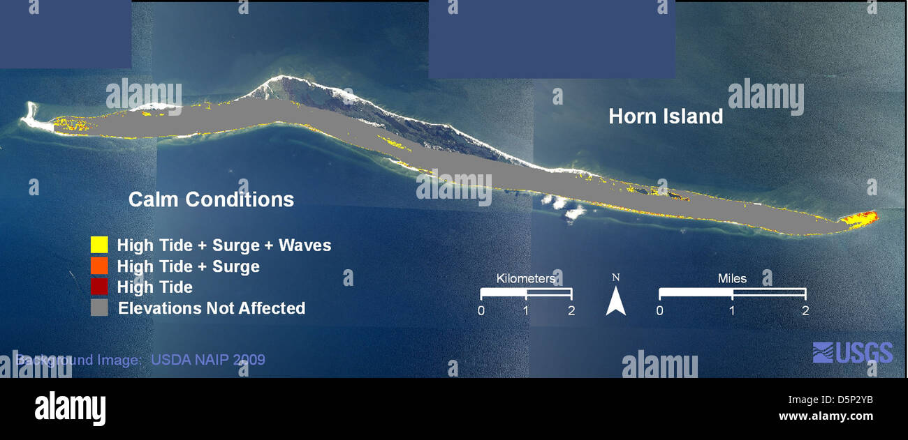 Map of the gulf of mexico hi-res stock photography and images - Alamy