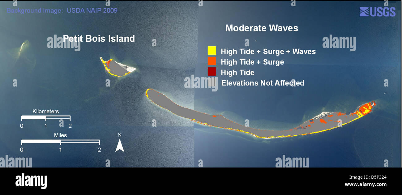 This map illustrates the impact of the Deepwater Horizon disaster in ...