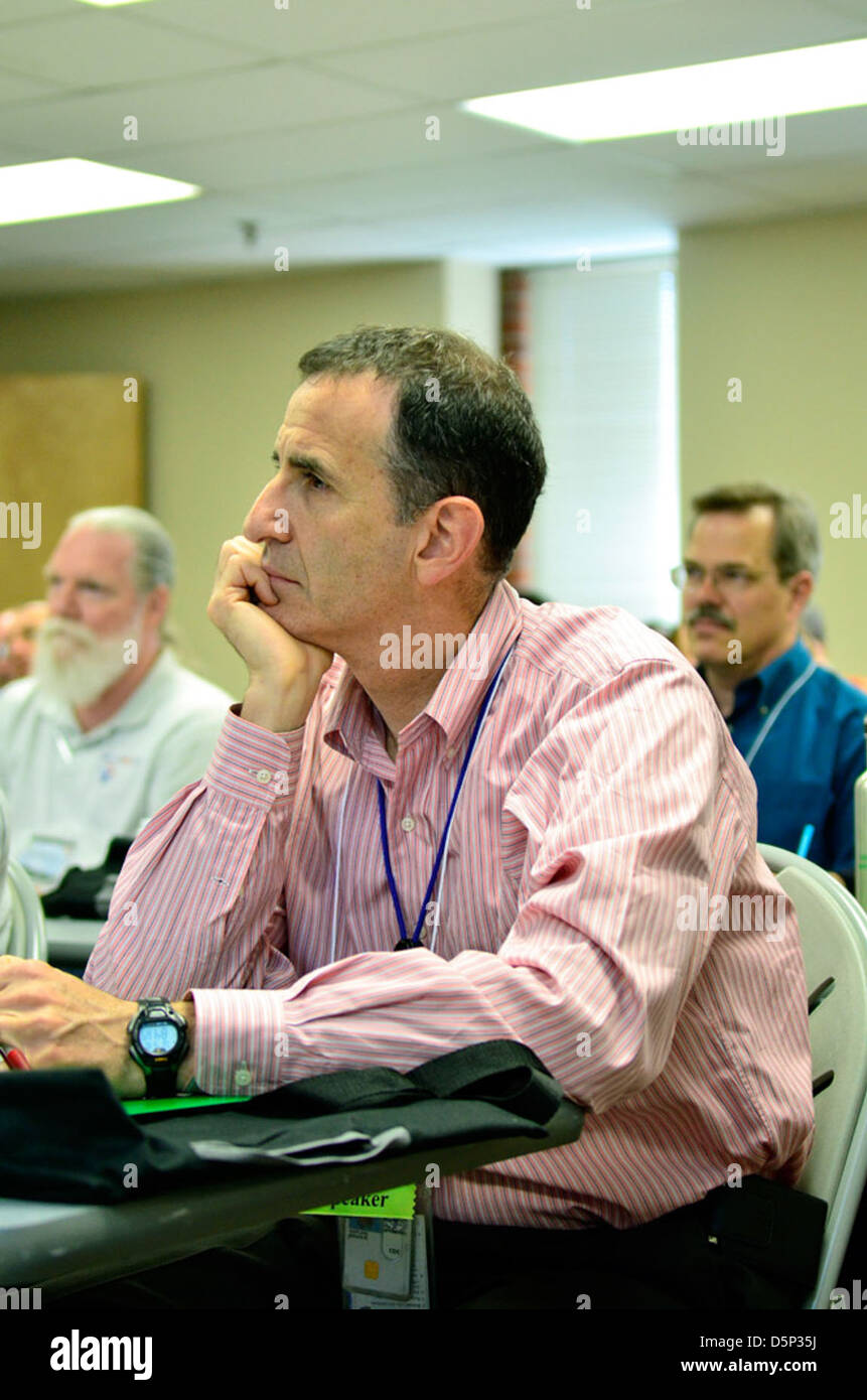 The 2011 GIS Workshop focused on water quality and coastal ecosystems ...