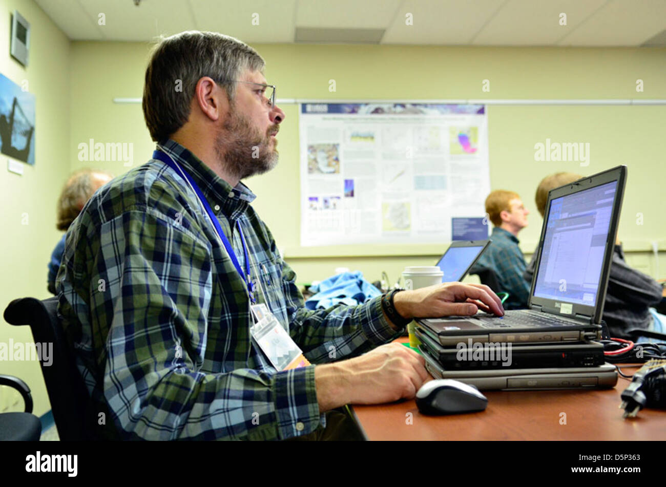 The 2011 GIS Workshop focused on water quality management through ...