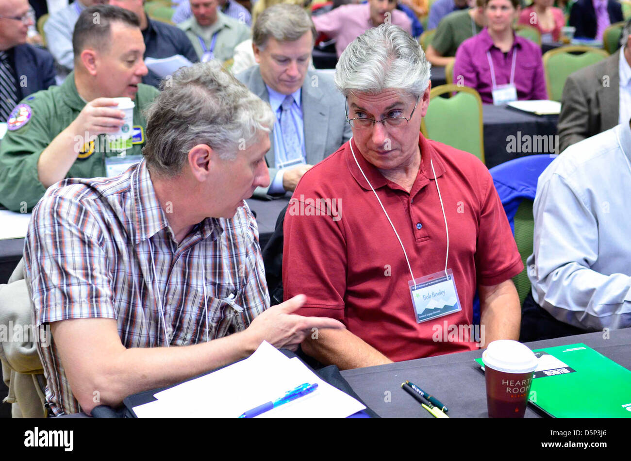 The U.S. Geological Survey (USGS) UC Conference focused on water ...