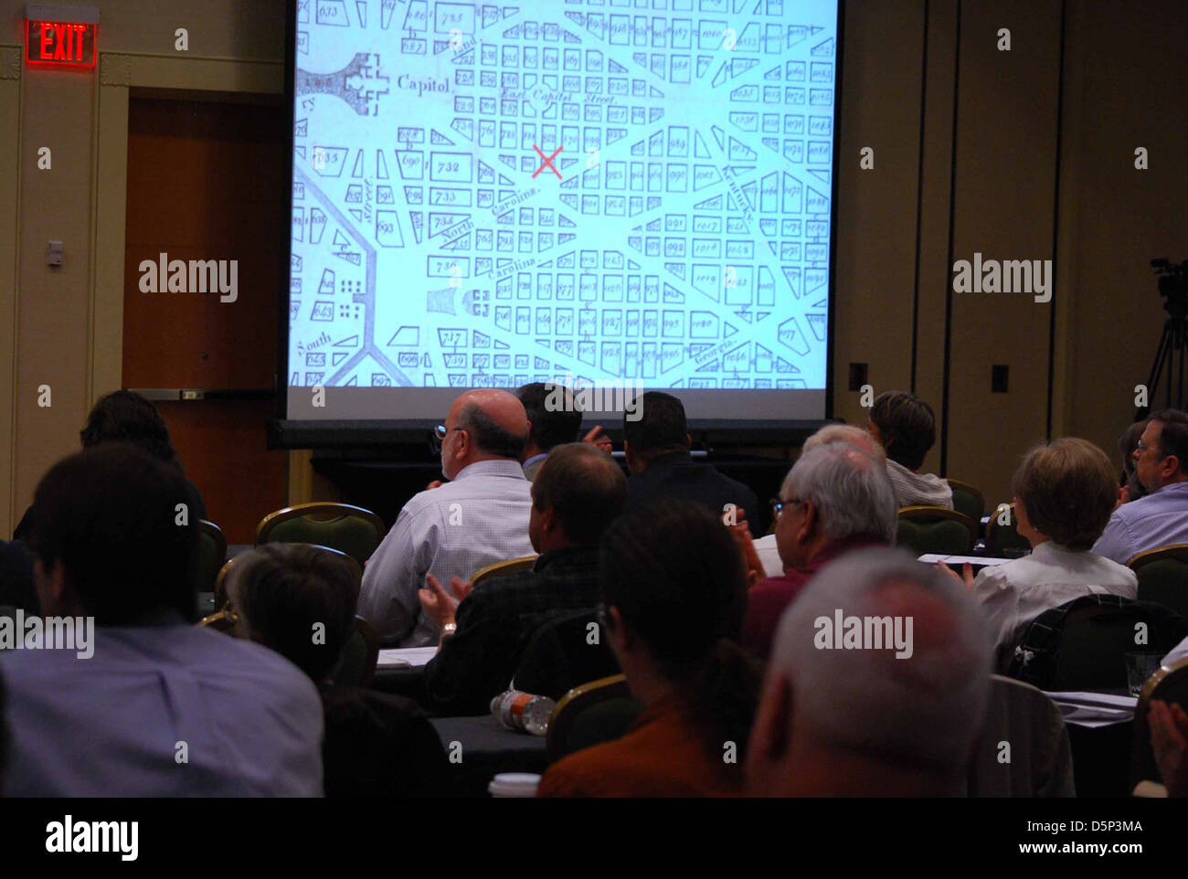 The Mark Archuleta Conference highlighted discussions on topographic ...