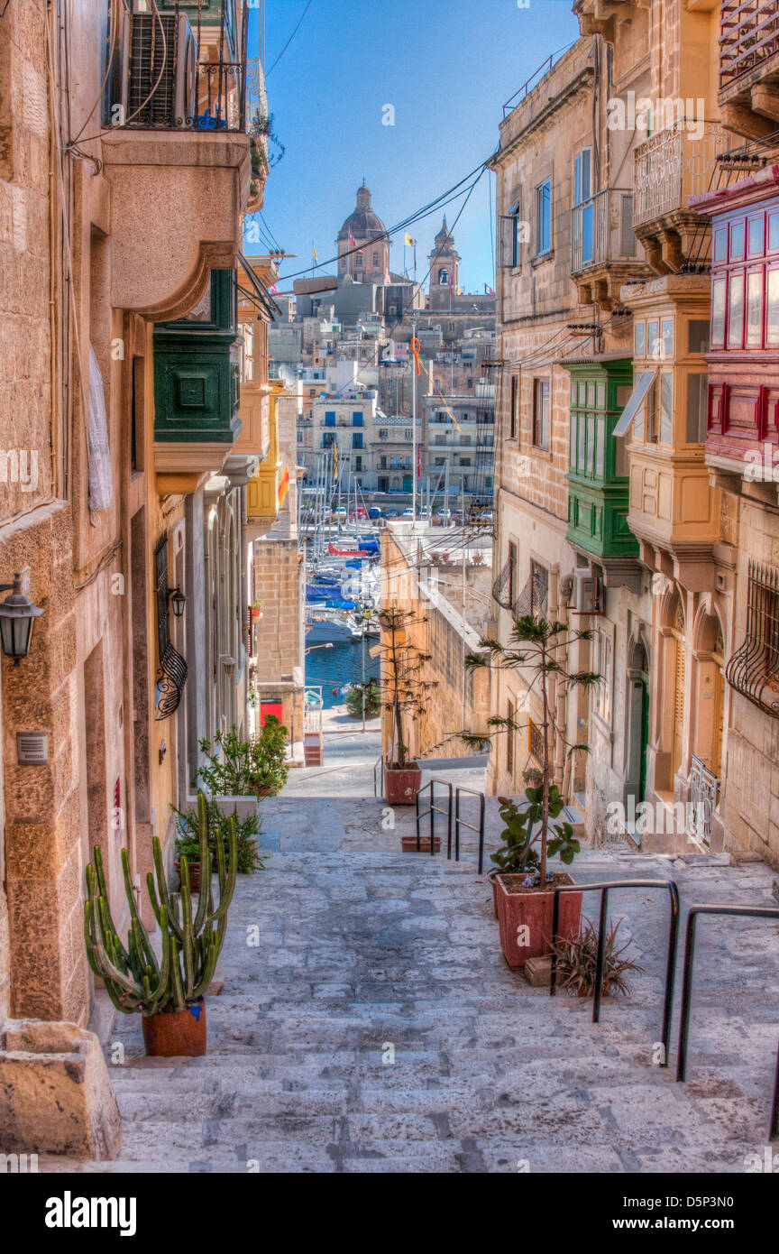 Picture taken in Malta, Malta Stock Photo - Alamy
