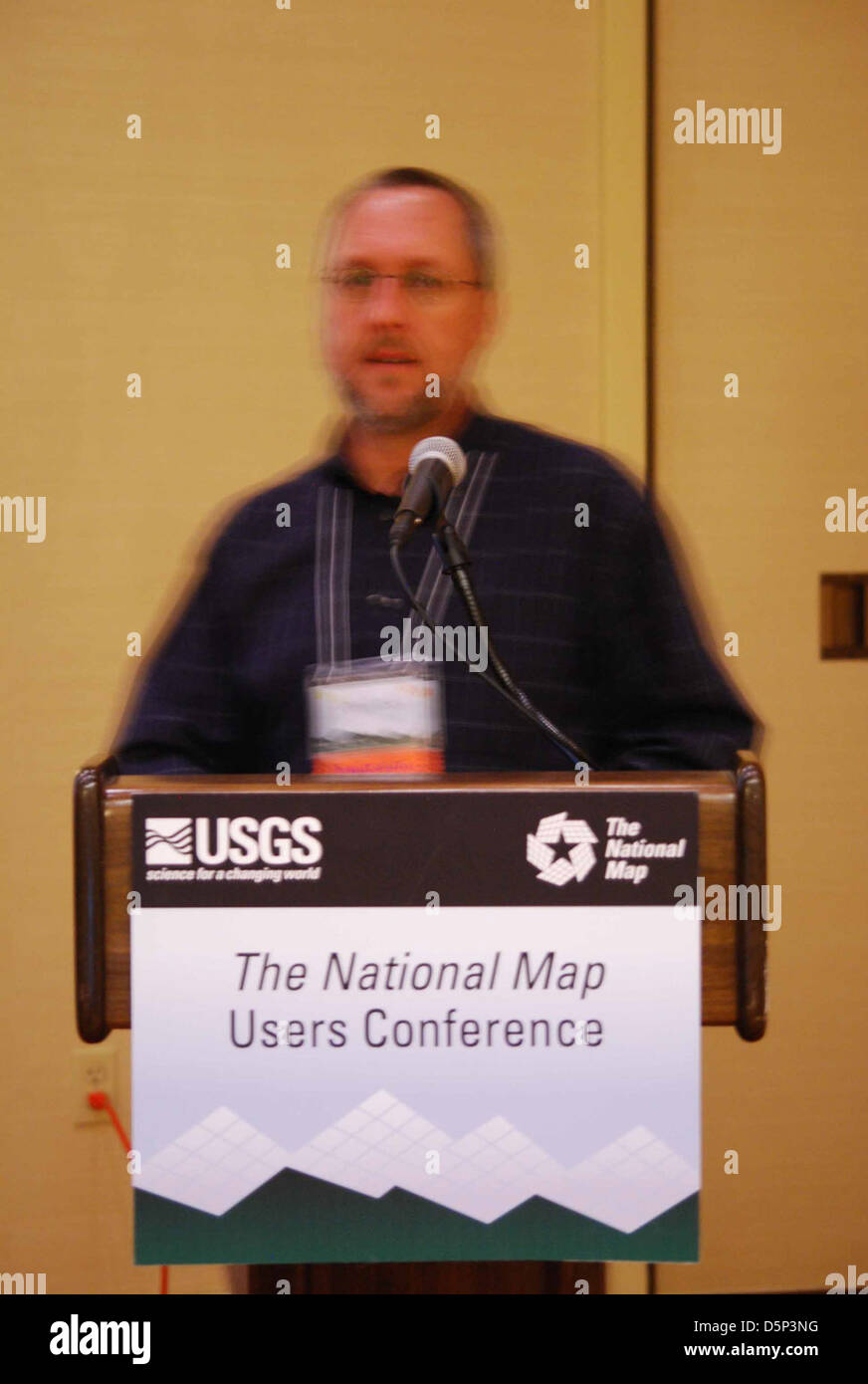 The conference on coastal and water quality management featured ...