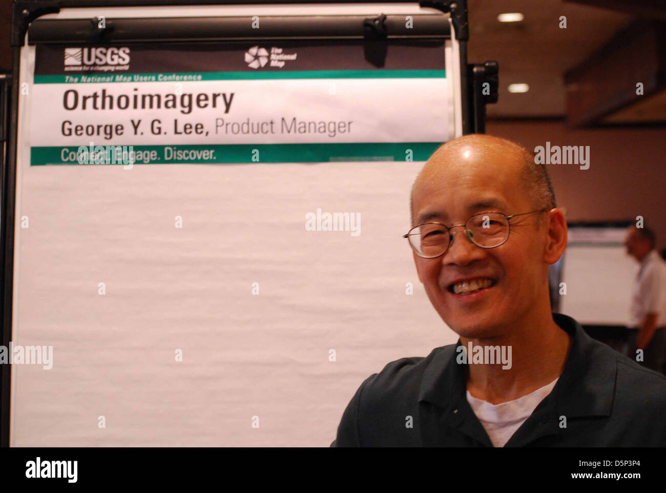 National geological survey presentation hi-res stock photography and ...