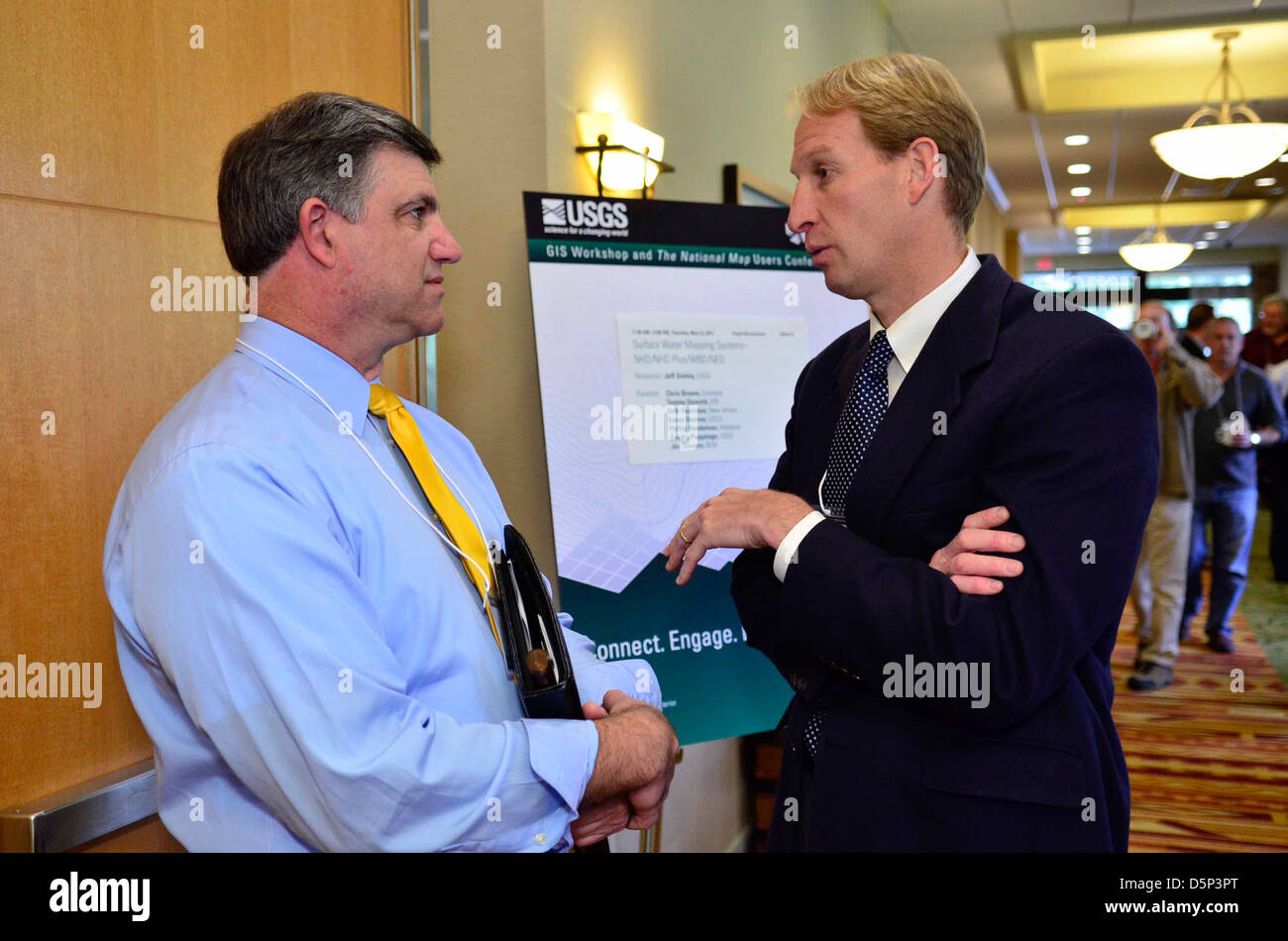 The conference highlighted water quality management and environmental ...