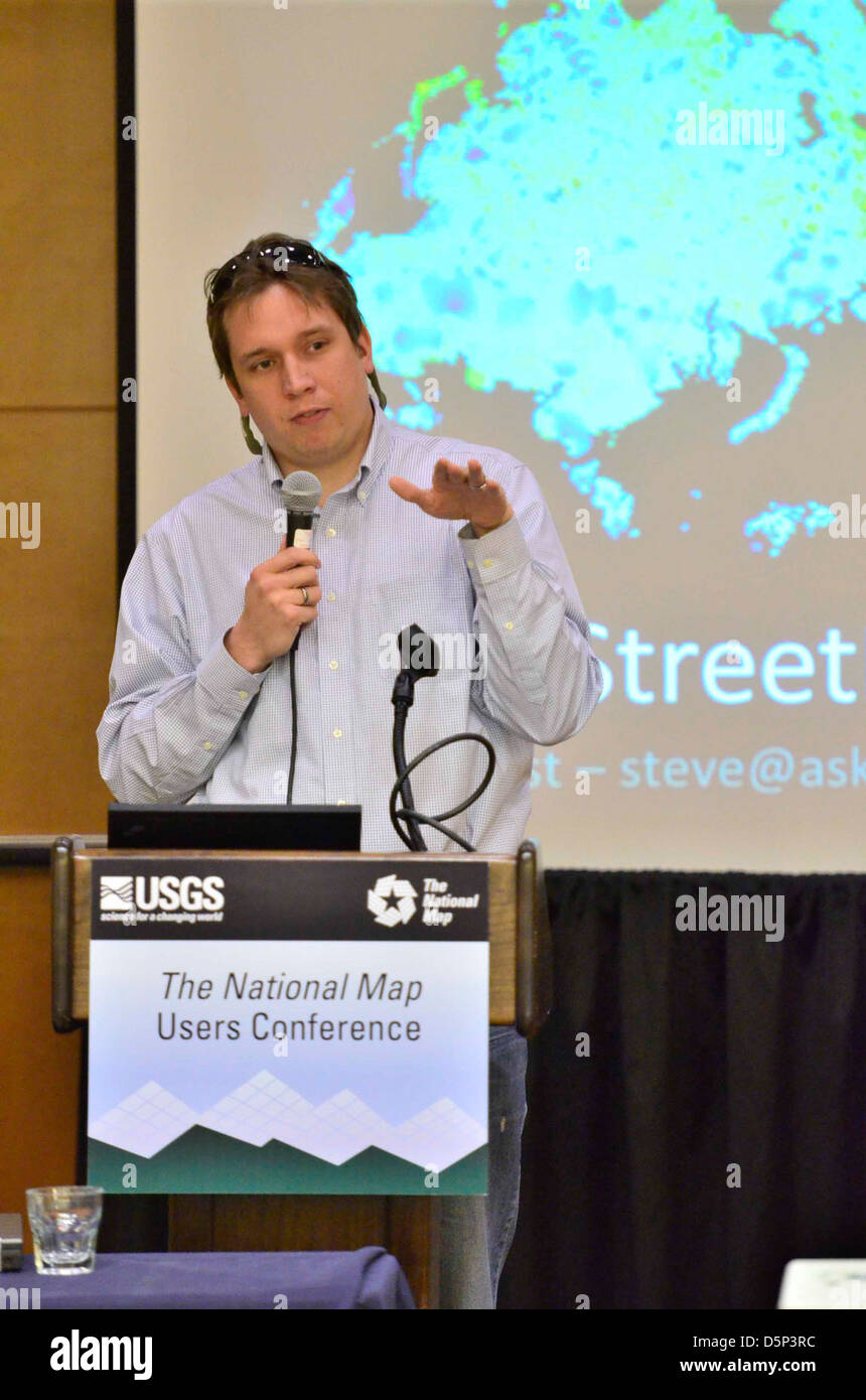 The conference focused on water quality, with a specific focus on the ...