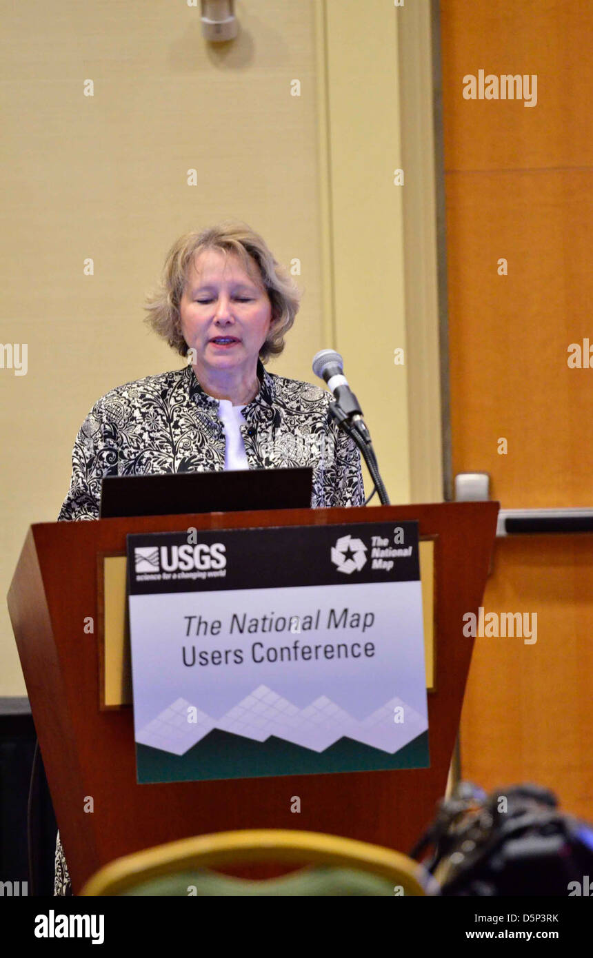 The coastal and water quality management conference featured sessions ...