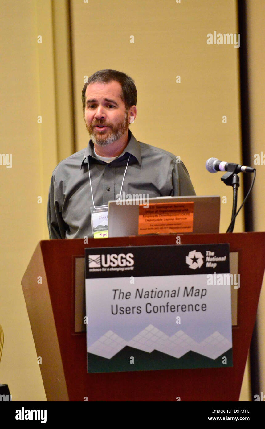 The conference for coastal and watershed management featured ...