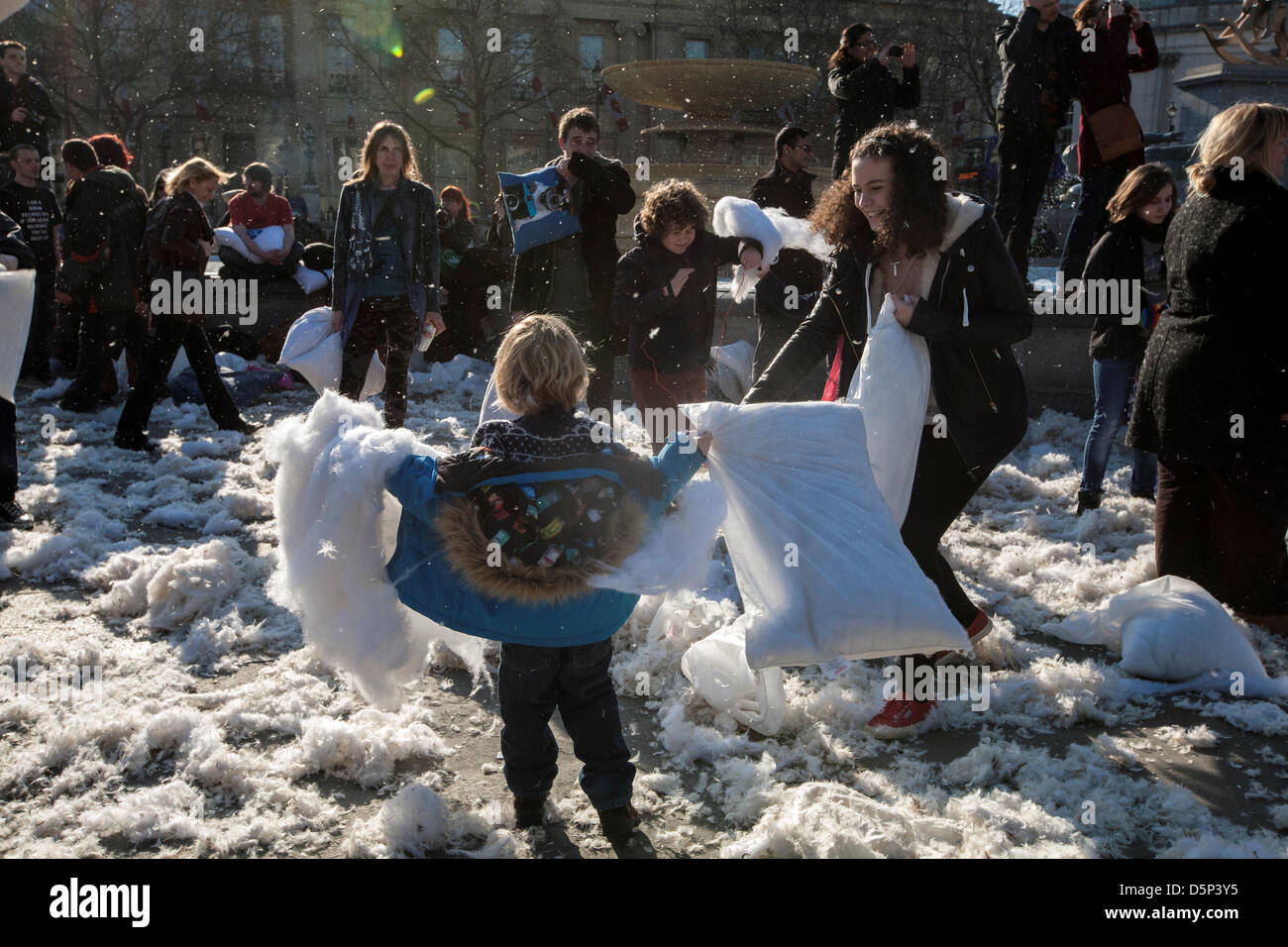 Fight aftermath hi-res stock photography and images - Alamy