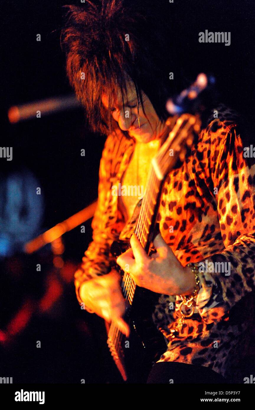 West Hollywood, California, USA. 6th April, 2013. Musician-STEVE ...