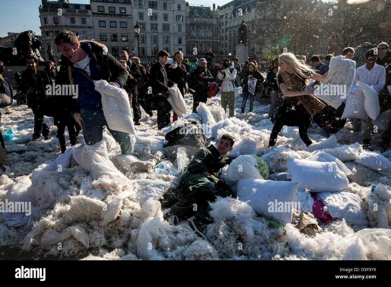 Fight aftermath hi-res stock photography and images - Alamy