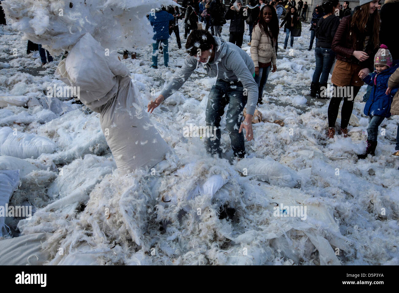Fight Aftermath High Resolution Stock Photography and Images - Alamy
