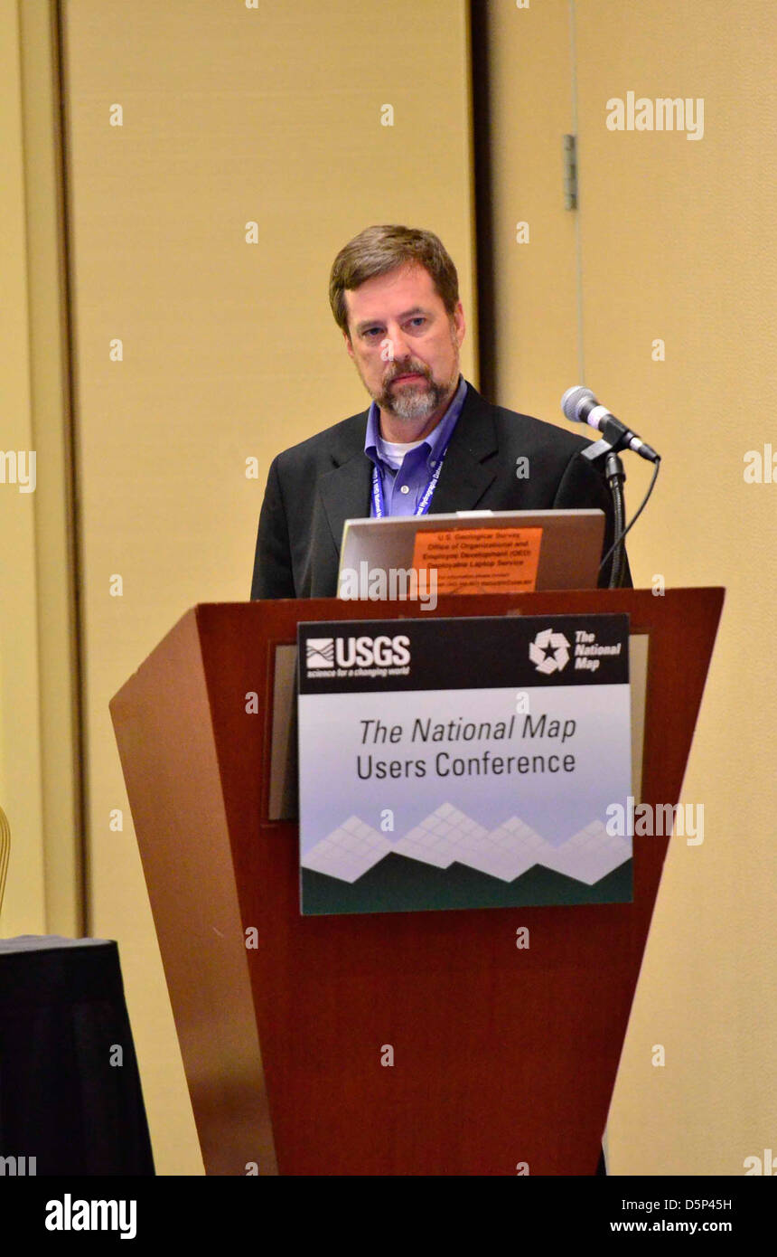 This conference map details the national presentations and sessions ...