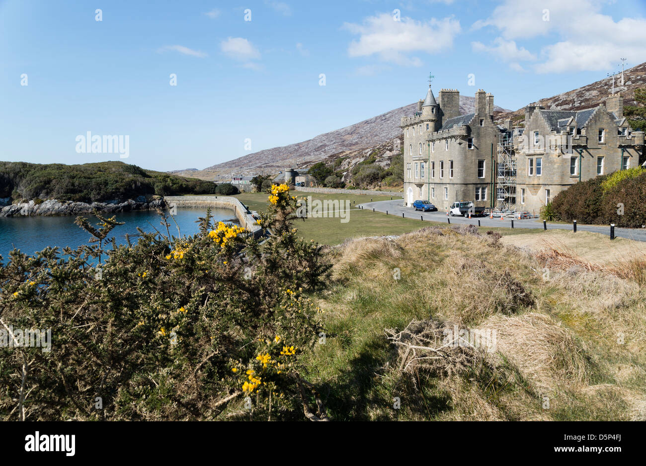 Isle of harris game fishing hi-res stock photography and images - Alamy