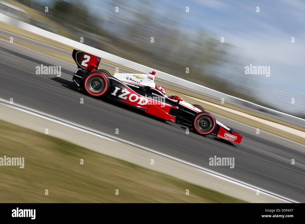 Birmingham, Alabama, USA. 6th April, 2013. Indycar, Round 2, Barber ...