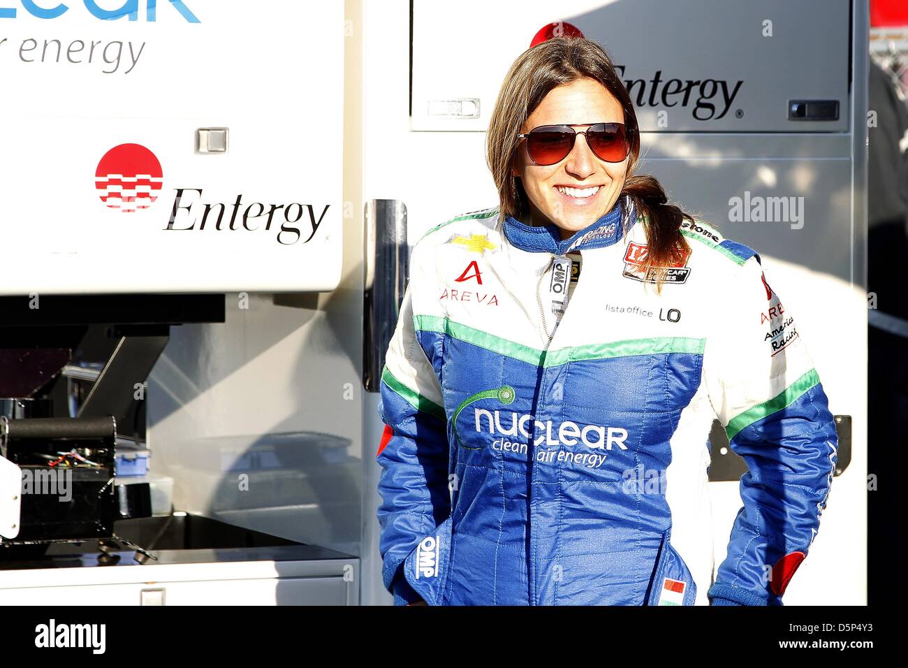 Birmingham, Alabama, USA. 6th April, 2013. Indycar, Round 2, Barber ...