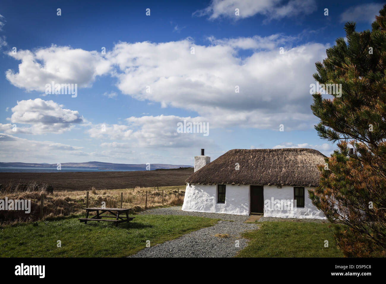 Crofter's hi-res stock photography and images - Alamy