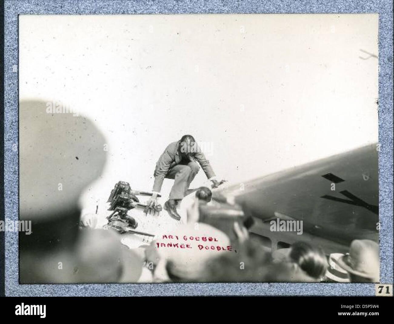 This image features the Lockheed Model 5 Vega, an iconic aircraft ...