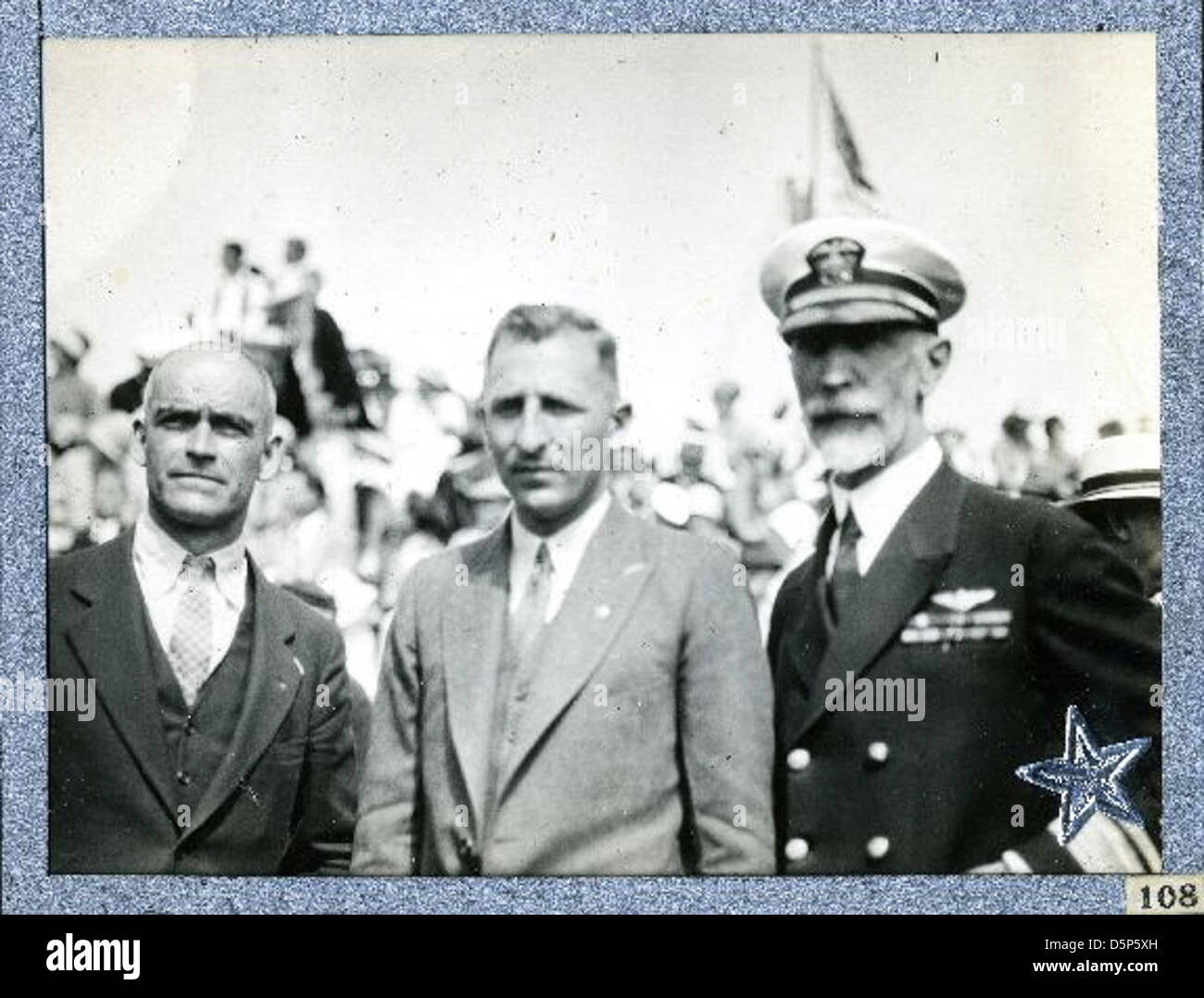 Admiral Joseph M. 'Bull' Reeves was a prominent officer in the United ...